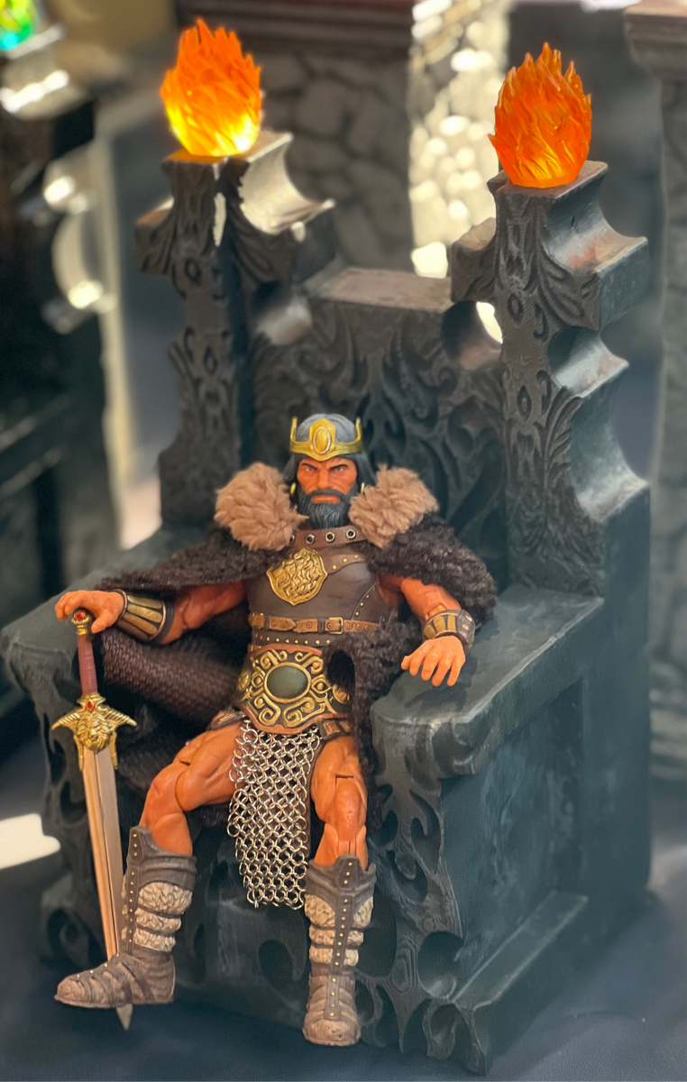 Blackstone Throne – Dtour Customs