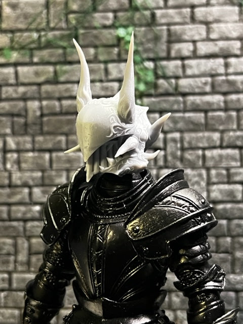 D. Knight Helmet – Dtour Customs